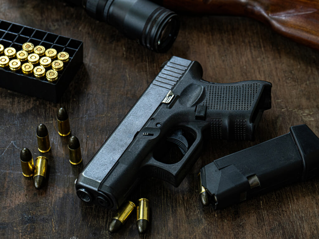 Weapons Offenses | Pennsylvania Criminal Defense